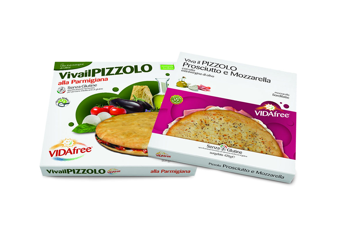 Pizzolo Senza Glutine VidaFree | SiFood